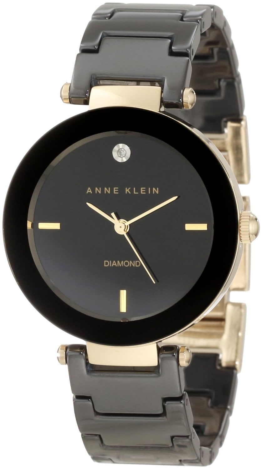 Anne Klein Women’s AK1018BKBK Watch Review | WMM