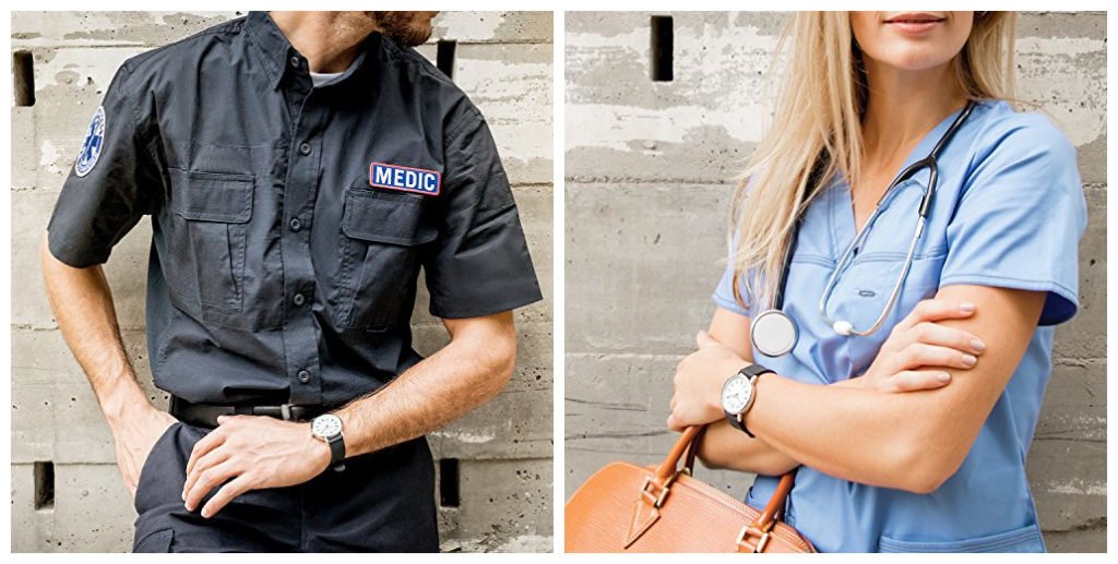 Best Watches For Nurses In 2024 | Top 7
